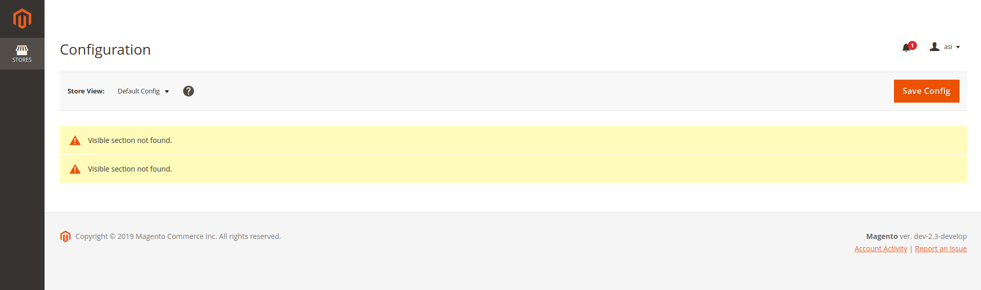 ACL is not correct or menu.xml is missing · Issue #127 · magento/adobe-stock-integration · GitHub