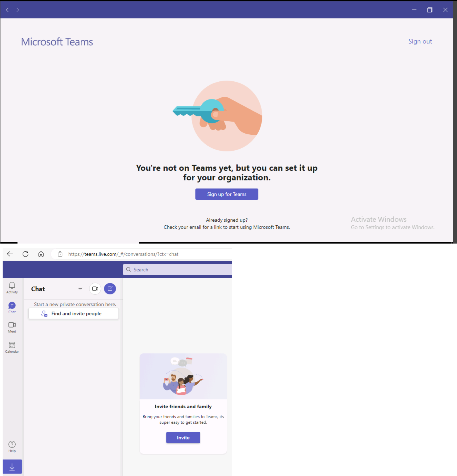 M09-LAB19: Teams does not support team creation · Issue #321 · MicrosoftLearning/AZ400 ...