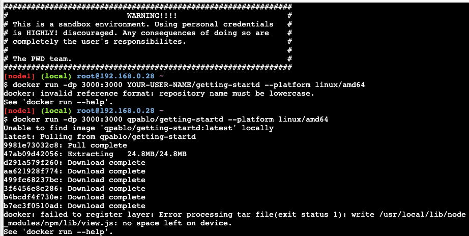 Guide Not Compatible With Latest Apple Hw And Or Os Ventura · Issue 16163 · Docker Docs · Github