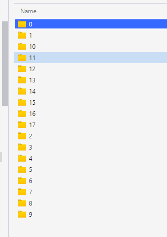 Netvips DzSave Linux X64 Output How to control Zoomlevels · libvips libvips · Discussion #3162 ...