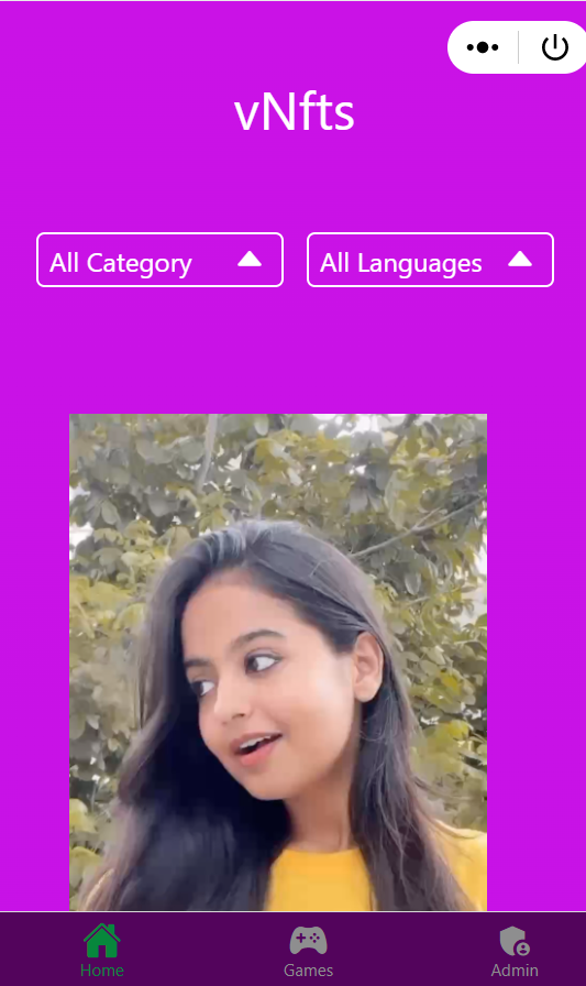 GitHub - Gari-Dev-DAO/GARI_XNFT_V1: GARI XNFT with Game zone & VNFT Homepage