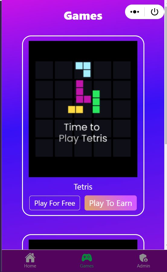 GitHub - Gari-Dev-DAO/GARI_XNFT_V1: GARI XNFT with Game zone & VNFT Homepage