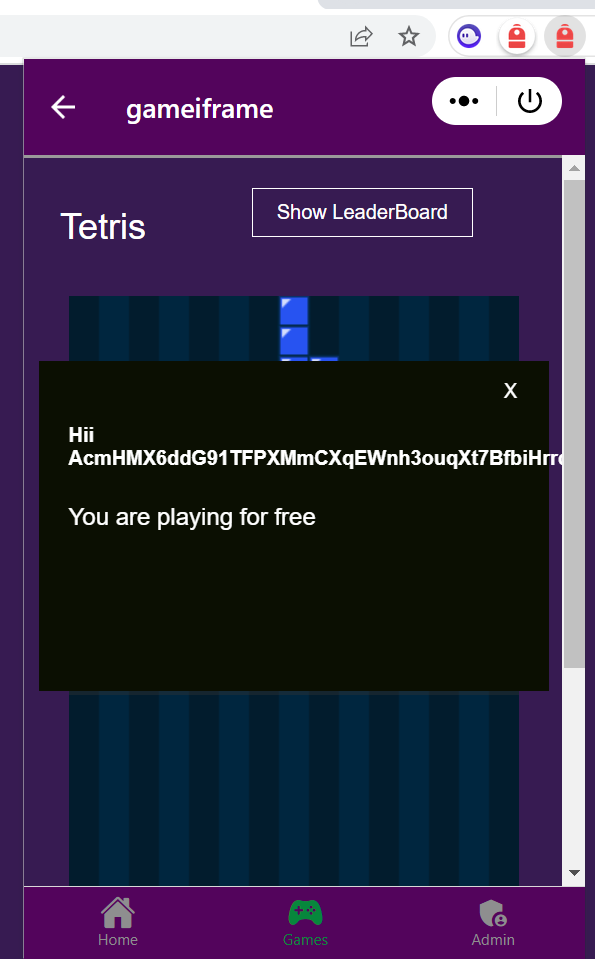 GitHub - Gari-Dev-DAO/GARI_XNFT_V1: GARI XNFT with Game zone & VNFT Homepage
