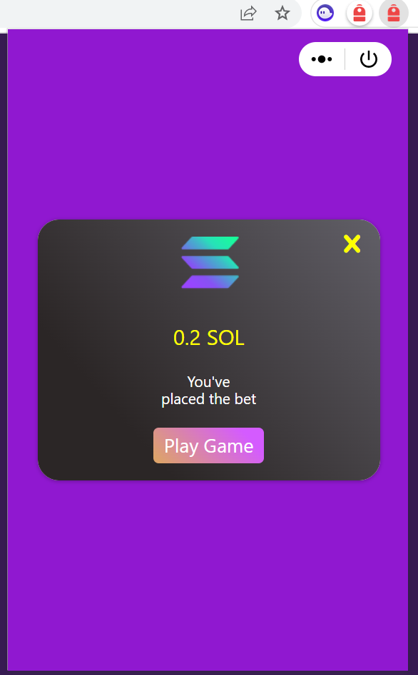 GitHub - Gari-Dev-DAO/GARI_XNFT_V1: GARI XNFT with Game zone & VNFT Homepage
