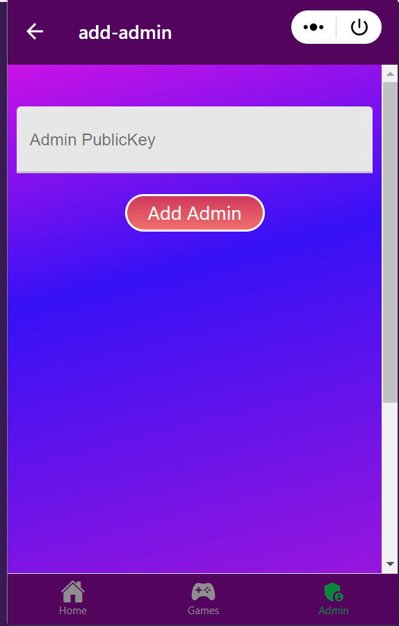 GitHub - Gari-Dev-DAO/GARI_XNFT_V1: GARI XNFT with Game zone & VNFT Homepage