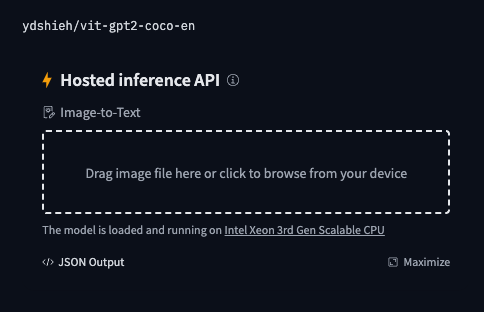 Update wording for Intel CPU loaded by mishig25 · Pull Request #503 · huggingface/hub-docs · GitHub