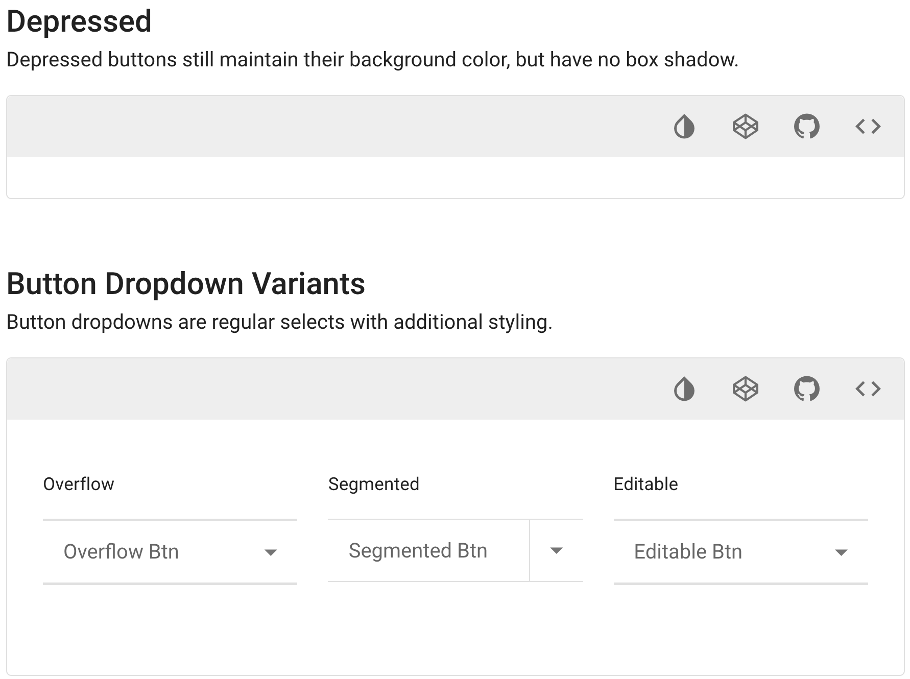 [Documentation] Many components example are not rendered · Issue #10779 · vuetifyjs/vuetify · GitHub