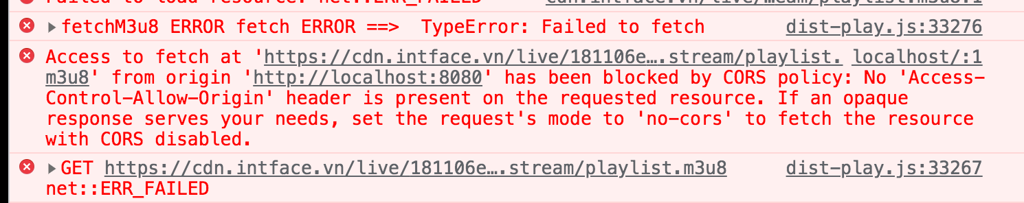Uncaught TypeError: this.player is null · Issue #82 · numberwolf/h265web.js · GitHub