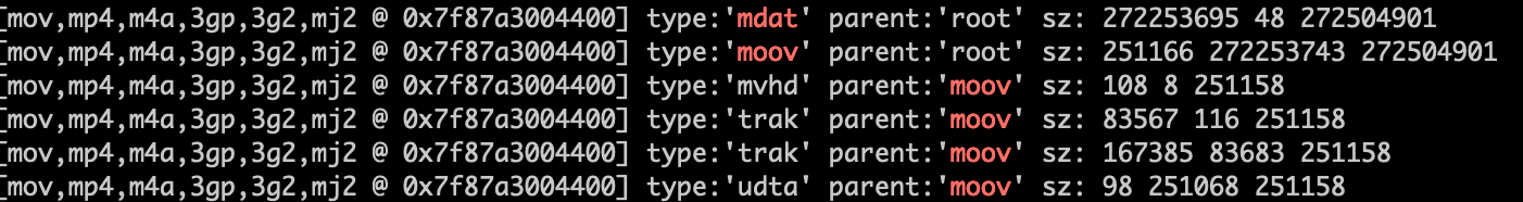 【作者精选 - MP4 moov后置 无法播放】mp4播放，无法缓冲播放，必须加载完后才播放 · Issue #83 · numberwolf ...