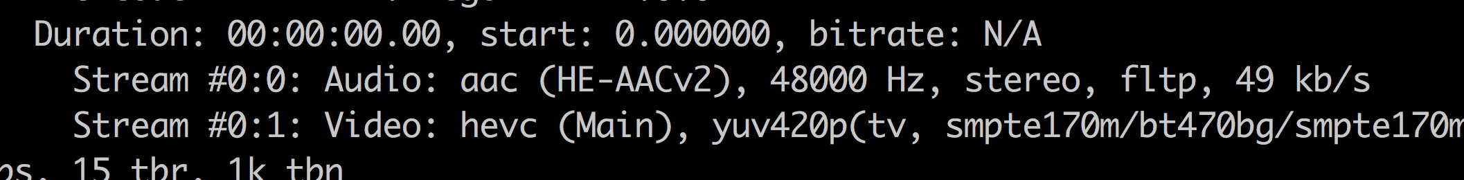 解码音频异常 · Issue #110 · numberwolf/h265web.js · GitHub