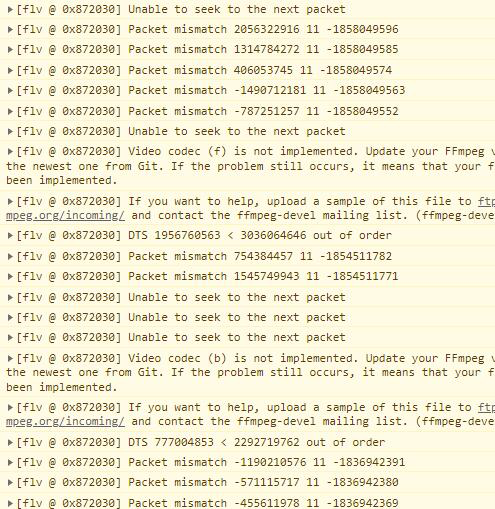 不能播放h265的flv直播流 · Issue #212 · numberwolf/h265web.js · GitHub