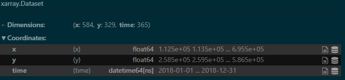 haz.plot_intensity fails after using Hazard.from_xarray · Issue #657 · CLIMADA-project/climada ...