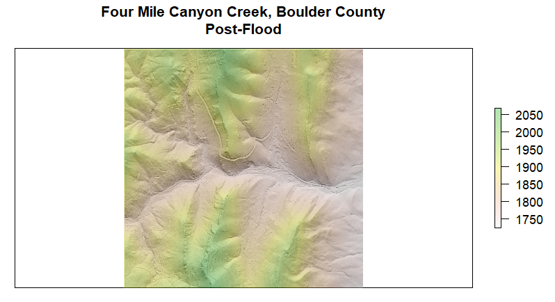 GitHub - AriANCA/Elevation-Change-using-LiDAR-in-Colorado: Digital ...