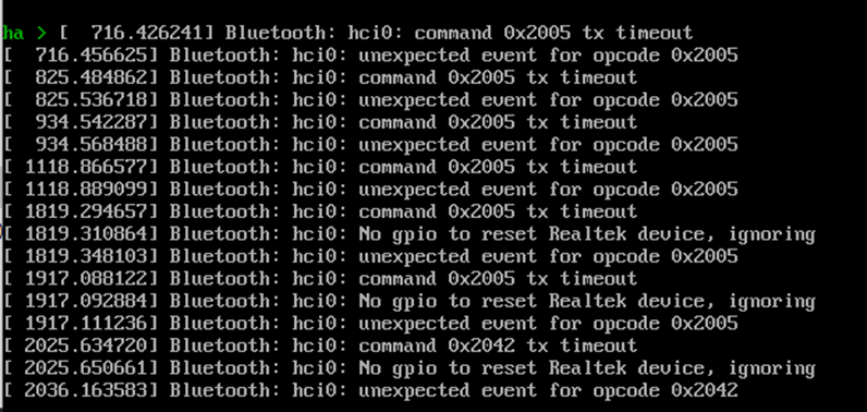 Bluetooth Integration No More Working After A While Using Virtual Box With A Asus Usb Bt500 