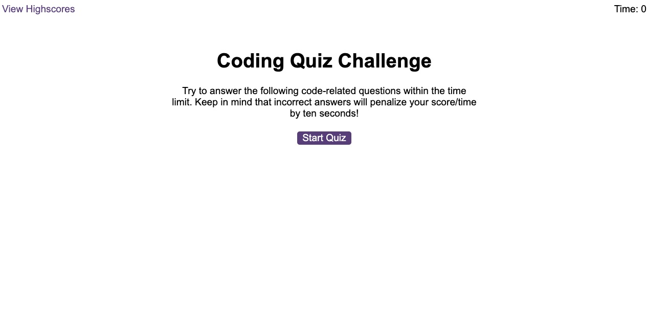 Github Songbird1978 Coding Interview Quiz A Game To Help Prospective