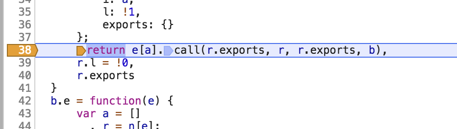 Modules is missing in production mode · Issue #7499 · webpack/webpack ...