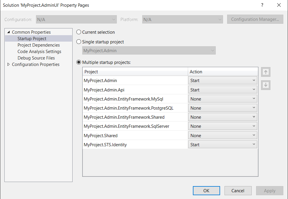 Unable to obtain configuration from: 'System.String'. · Issue #914 · skoruba/IdentityServer4 ...