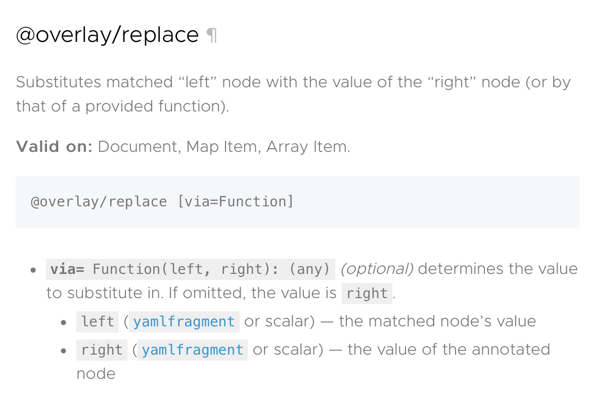 Document Overlayreplaces Oradd Kwarg · Issue 740 · Carvel Devytt · Github 