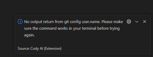 Chat window not loading · Issue #360 · sourcegraph/cody · GitHub