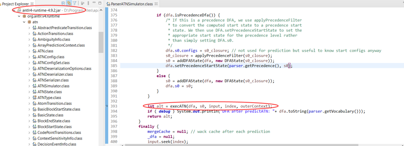 Parser engine‘s compatible issues with oracle · Issue #16841 · apache/shardingsphere · GitHub
