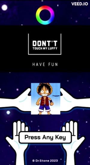 GitHub - Punith-KK/Don-t-touch-my-Luffy