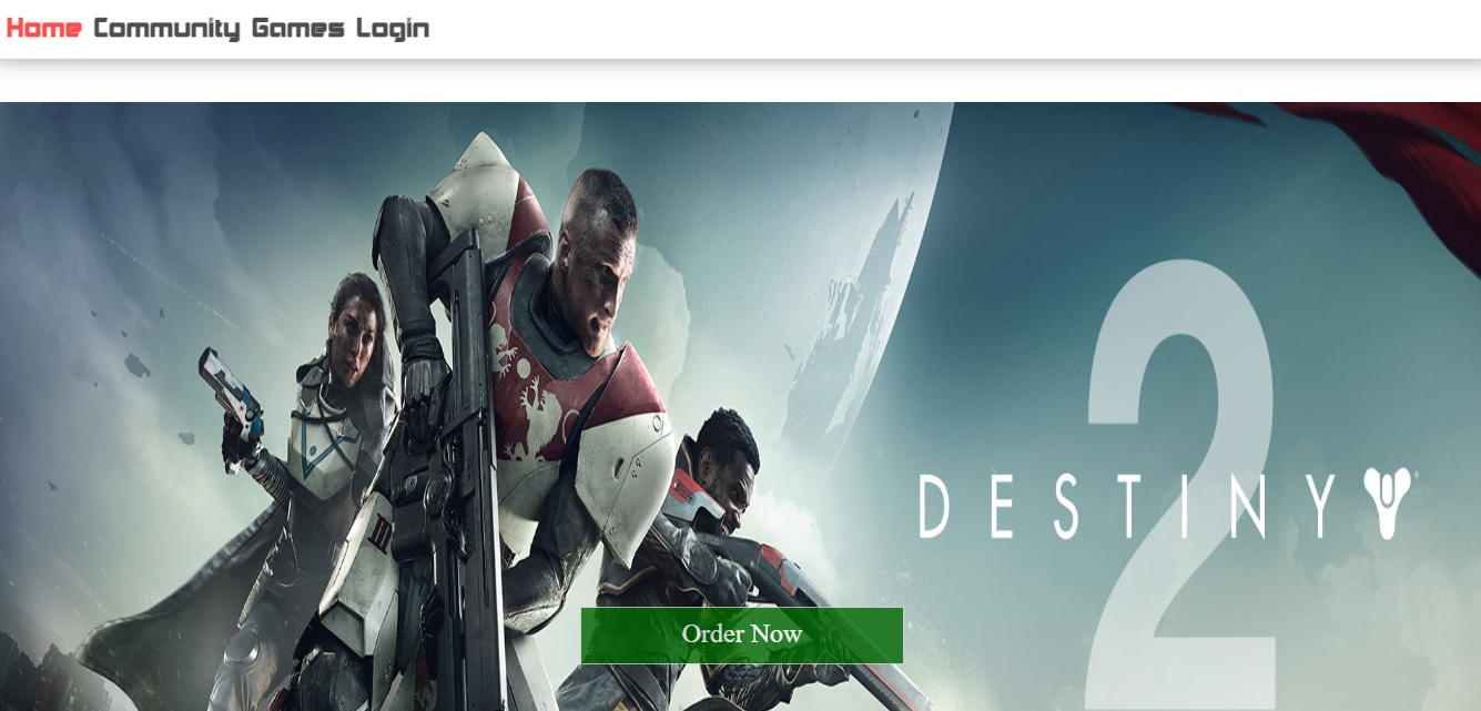 GitHub - Punith-KK/Gaming-Website