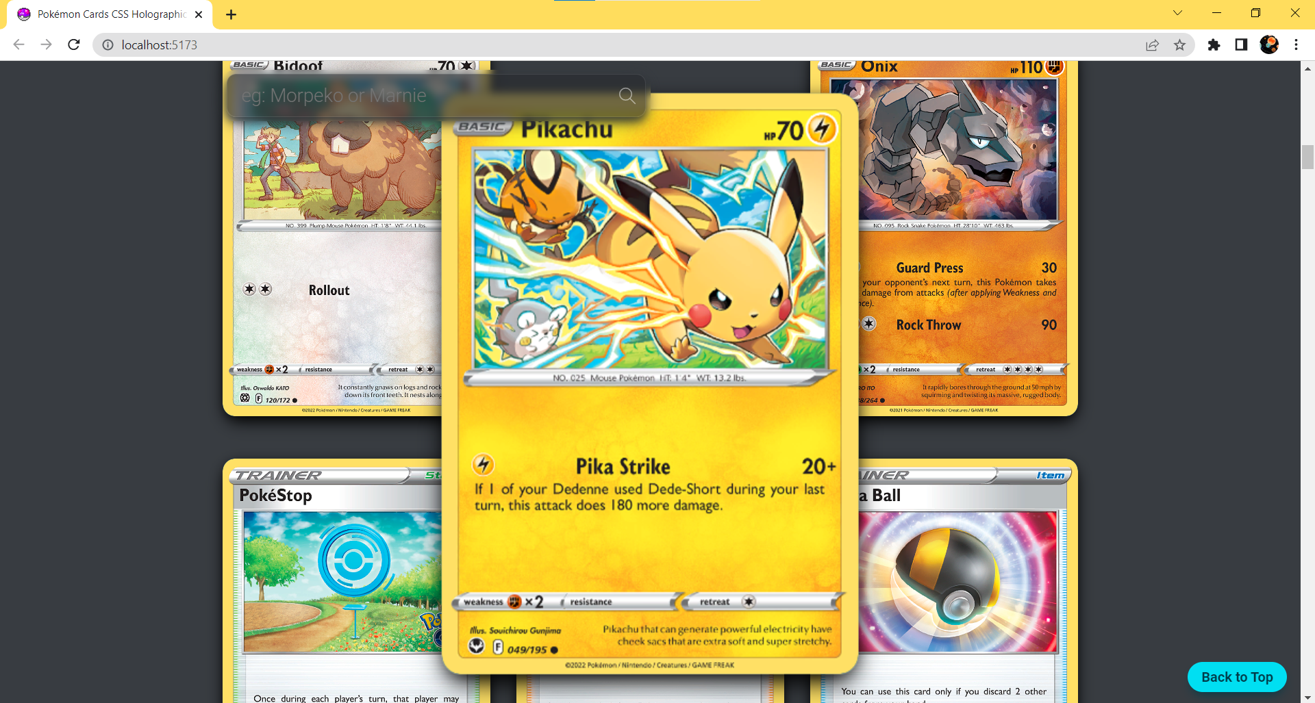 GitHub - Punith-KK/Pokemon_Cards