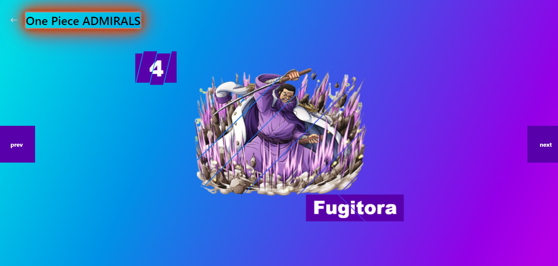 GitHub - Punith-KK/One_Piece_Cosmos: This Website contains everything ...