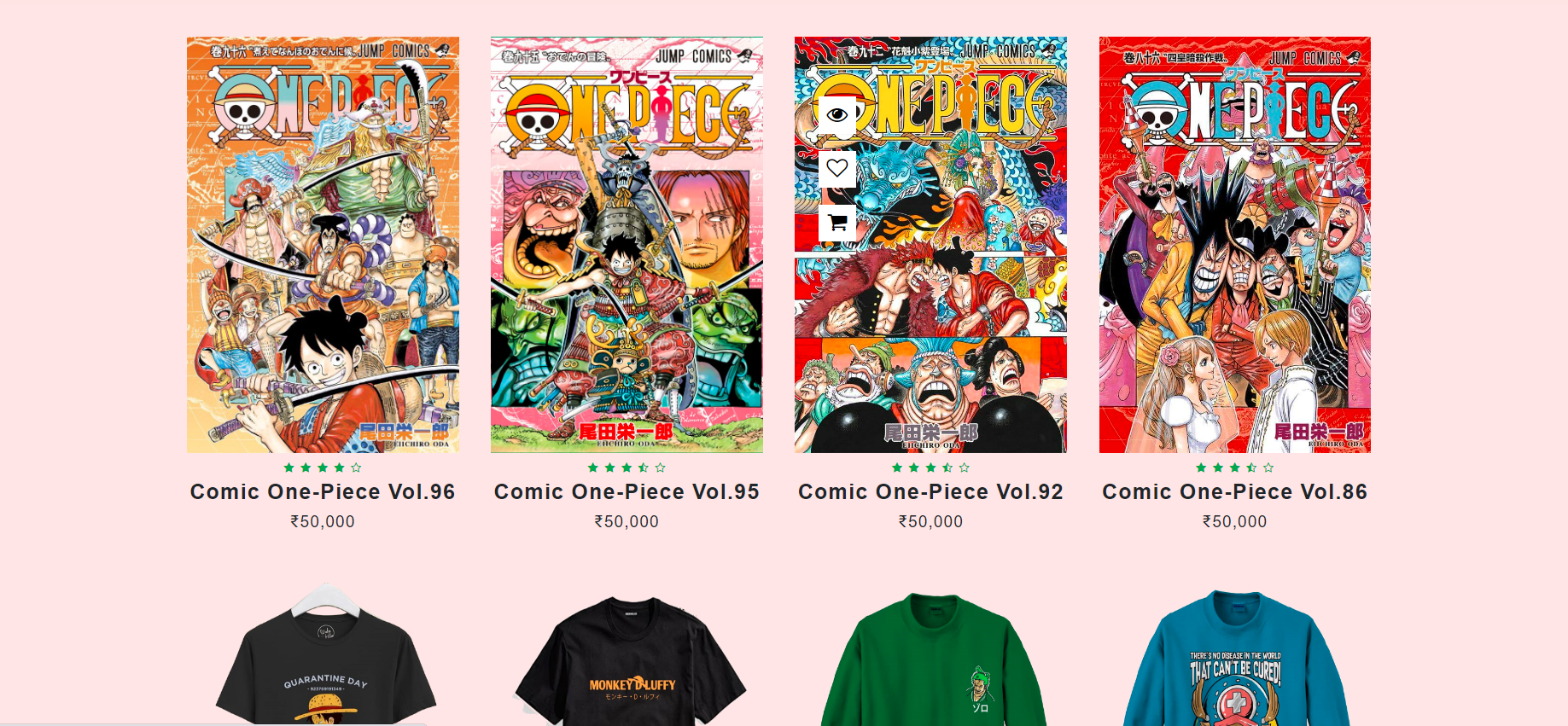 GitHub - Punith-KK/One_Piece_Cosmos: This Website contains everything ...