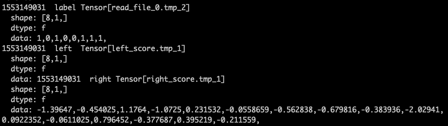Rankloss 返回值是空 · Issue 16343 · Paddlepaddlepaddle · Github
