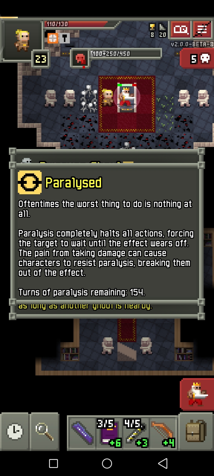 Bug of ghouls · Issue #1259 · 00-Evan/shattered-pixel-dungeon · GitHub