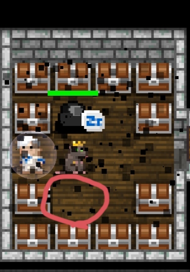 Goo's range · Issue #1348 · 00-Evan/shattered-pixel-dungeon · GitHub