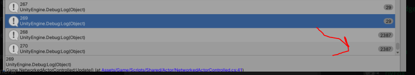 NetworkVar stops replicating until client reconnect · Issue #449 ...
