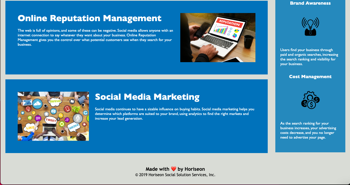 GitHub - tiannaj23/Horiseon-Refactor
