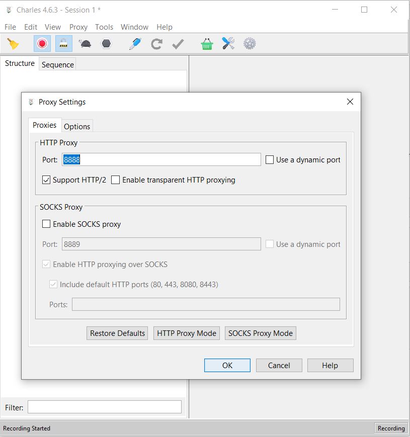 GitHub - nitinguna/Proxy-Simulation