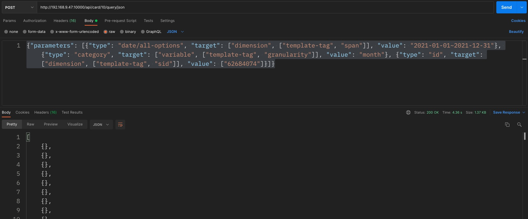 post card api with format not work · Issue #19772 · metabase/metabase · GitHub