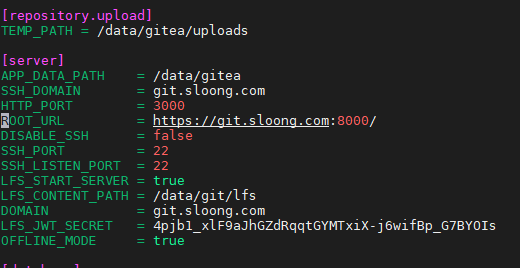 Heatmap always loading. · Issue #10736 · go-gitea/gitea · GitHub