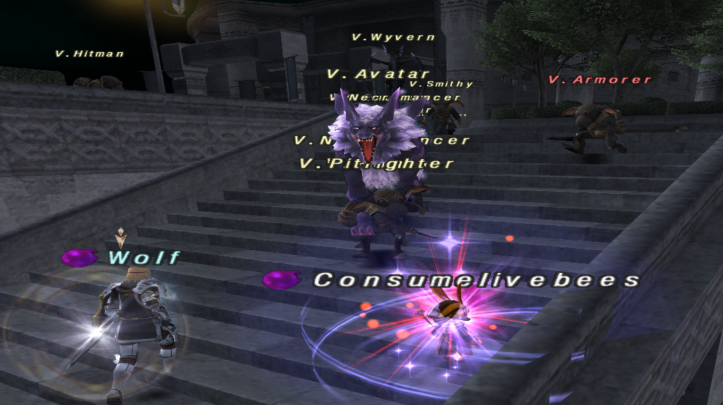 🐛 Summoners in dynamis jeuno summoning fenrir · Issue #948 · AirSkyBoat/AirSkyBoat · GitHub