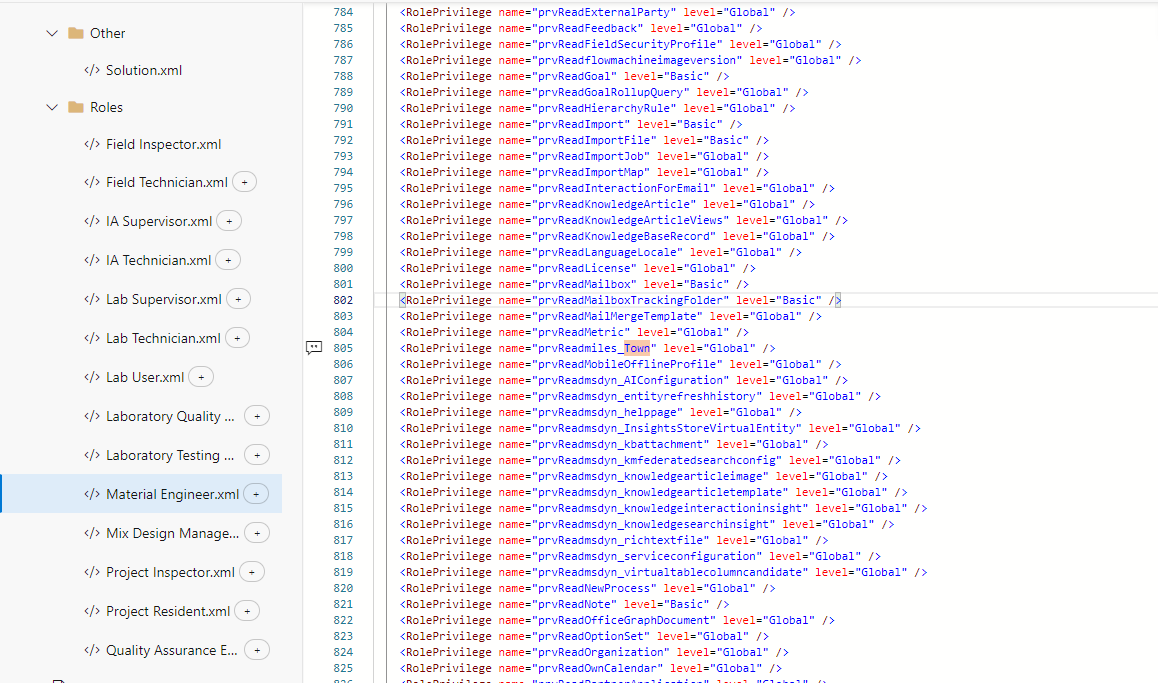 Alm Accelerator Bug Managed Security Role Definition Overriding Unmanaged Layer After 