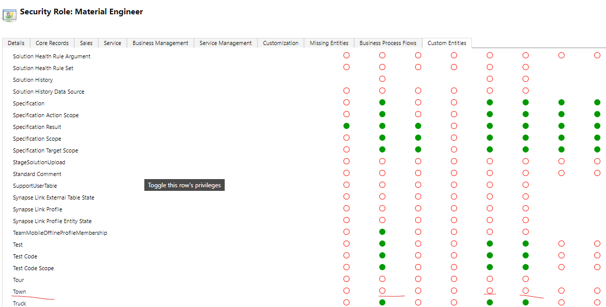 [ALM Accelerator - BUG]: Managed Security Role definition overriding ...