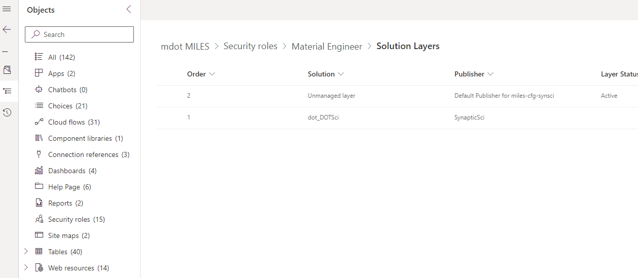 [ALM Accelerator - BUG]: Managed Security Role definition overriding ...