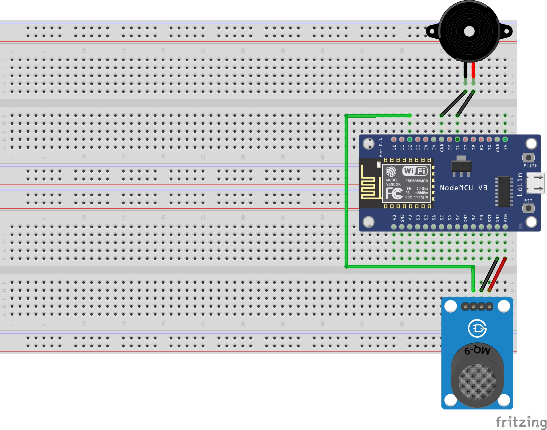 GitHub - Lais-e-Luiz/Detector-de-Gas: Projeto IoT