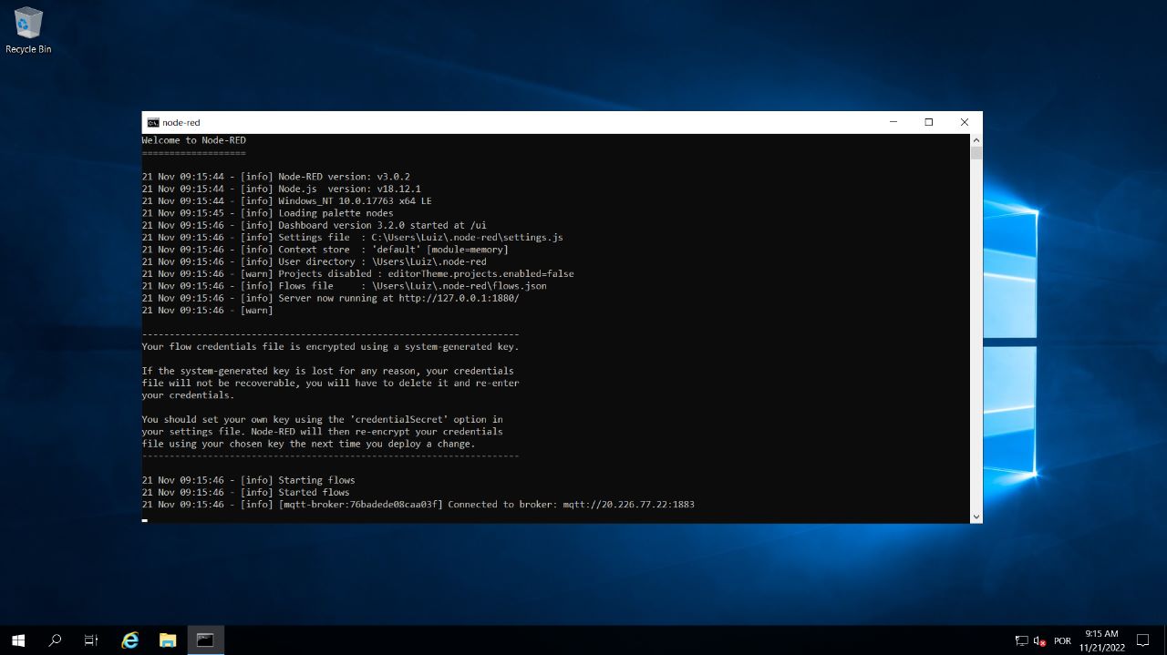 GitHub - Lais-e-Luiz/Detector-de-Gas: Projeto IoT