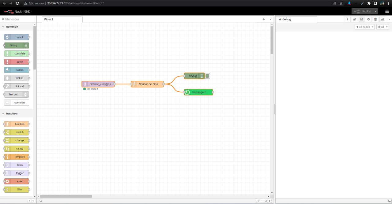 GitHub - Lais-e-Luiz/Detector-de-Gas: Projeto IoT