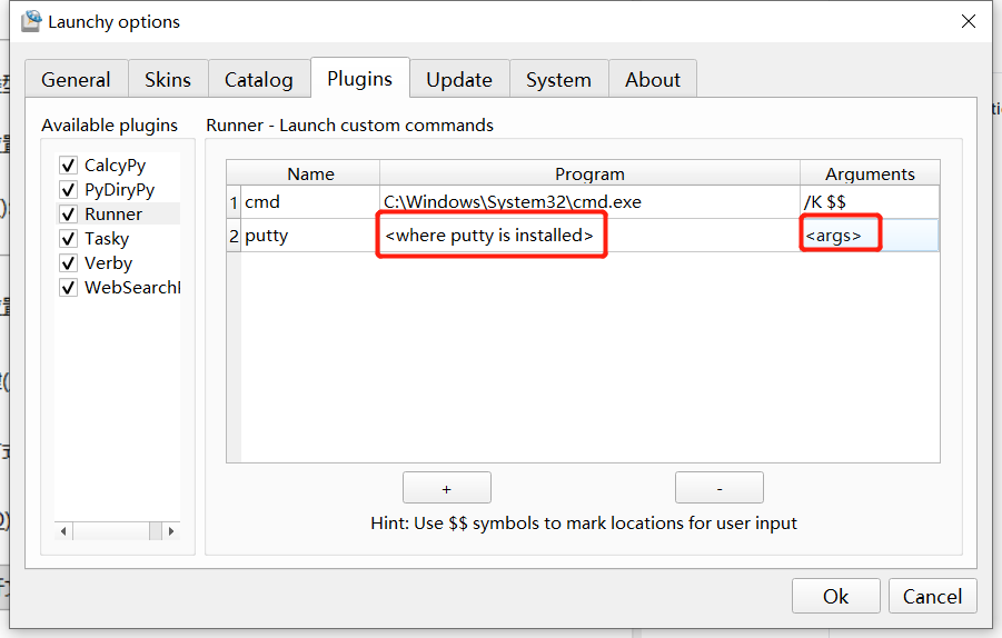 Shortcut starts only the exe and doesn't pass the variable to the exe when started · Issue #30 ...