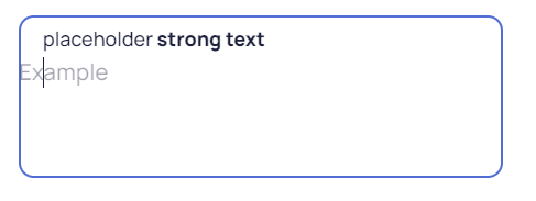 [FEATURE] Multiline placeholder in TextArea · Issue #443 · taiga-family ...