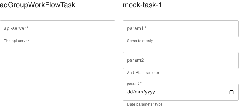 How To Get A Nested Schema To Display More Than One Column Of Inputs · Issue 3490 · Rjsf Team 8095