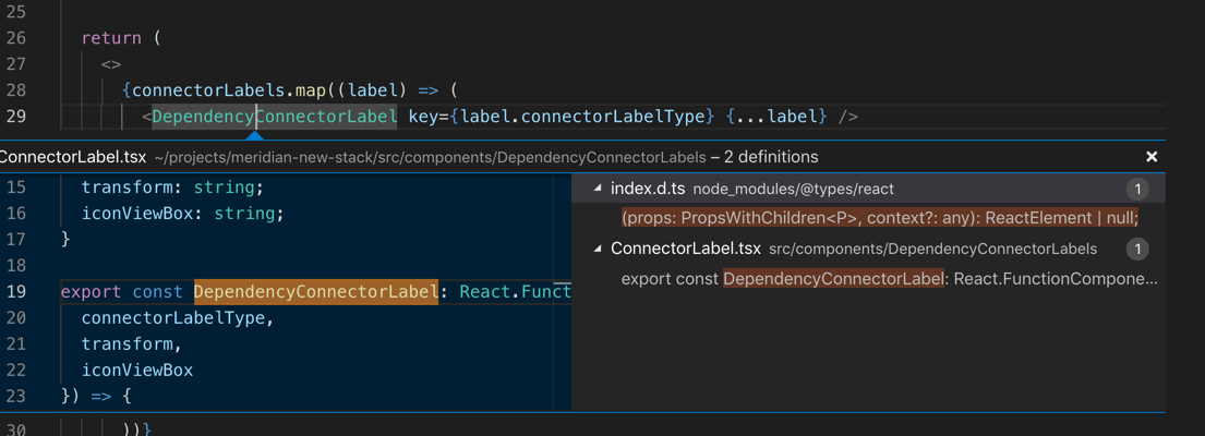 I Love Vscode But The Codelens Drives Me Nuts · Issue 72528 · Microsoftvscode · Github 