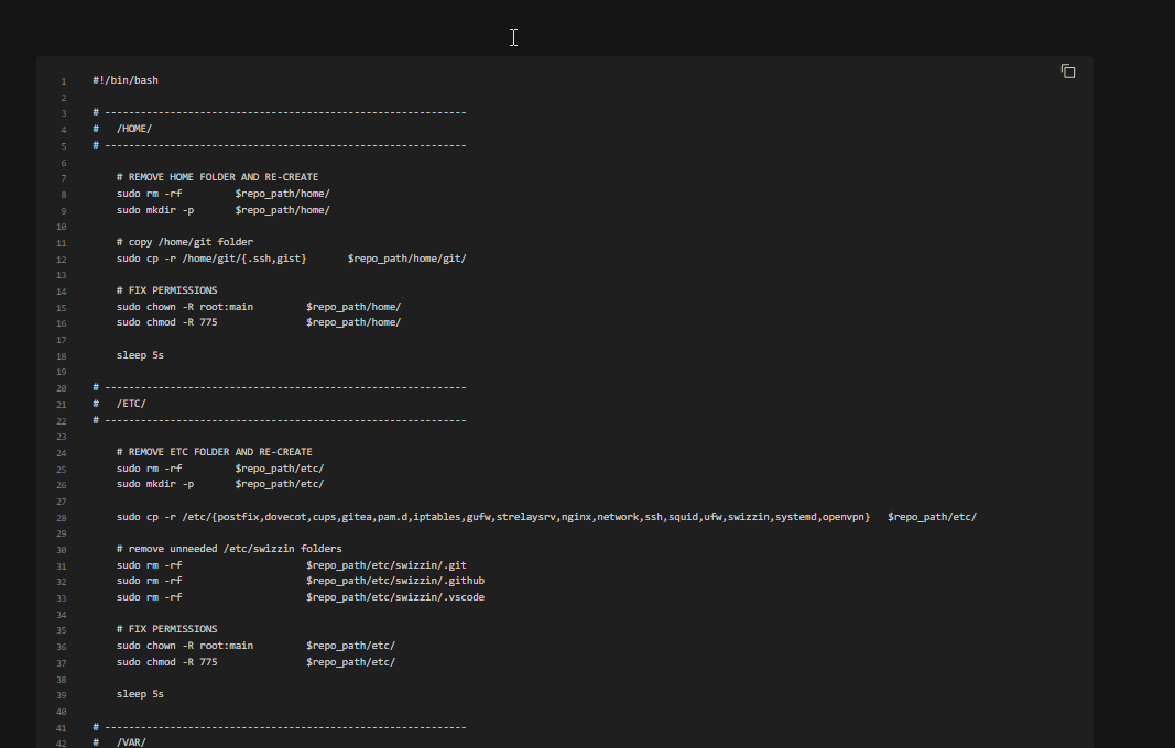 Bug: Gutter Width set to insanely large inline amounts · Issue #147 · mayurankv/Obsidian-Code ...