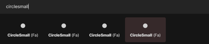 Icons duplicate in the picker and constantly disappear · Issue #294 · FlorianWoelki/obsidian ...